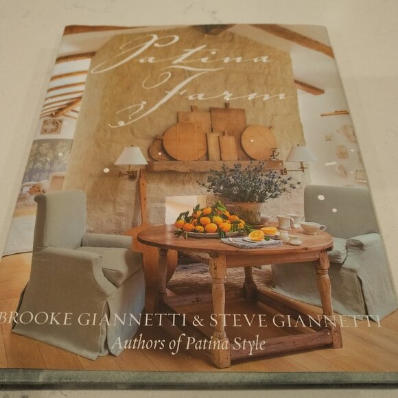 Brooke and Steve Giannetti | Accents | Patina Farm By Brooke And Steve ...